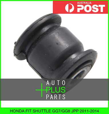Fits HONDA FIT SHUTTLE GG7/GG8 JPP 2011-2014 Rubber Bush For Steering ...
