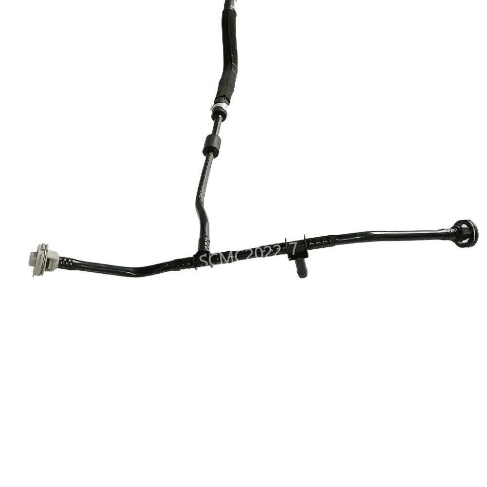 Engine Coolant Overflow Tank Hose For AUDI Q5 2013-2017 #8R0121081AN ...