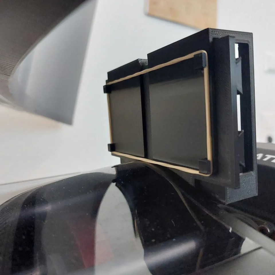 Fanatec CSW Phone Holder Mount, Adjustable Holder for Phone Fanatec ...