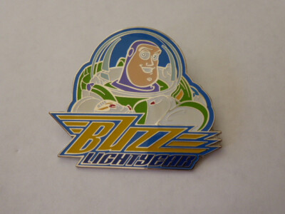 Disney Trading Pins 22719 DLR - Buzz Lightyear 2003 | eBay