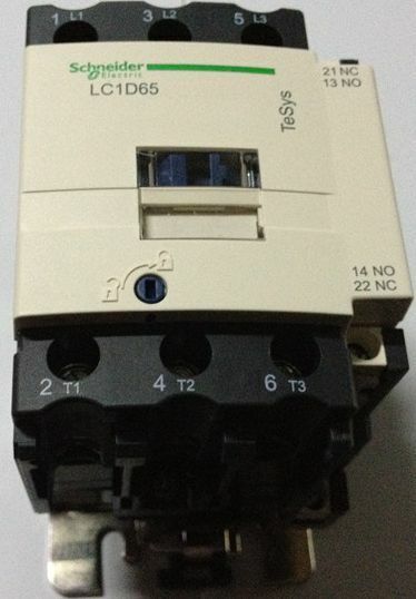 Schneider TeSys LC1D65F7 10A 110VAC Contactor for sale online | eBay