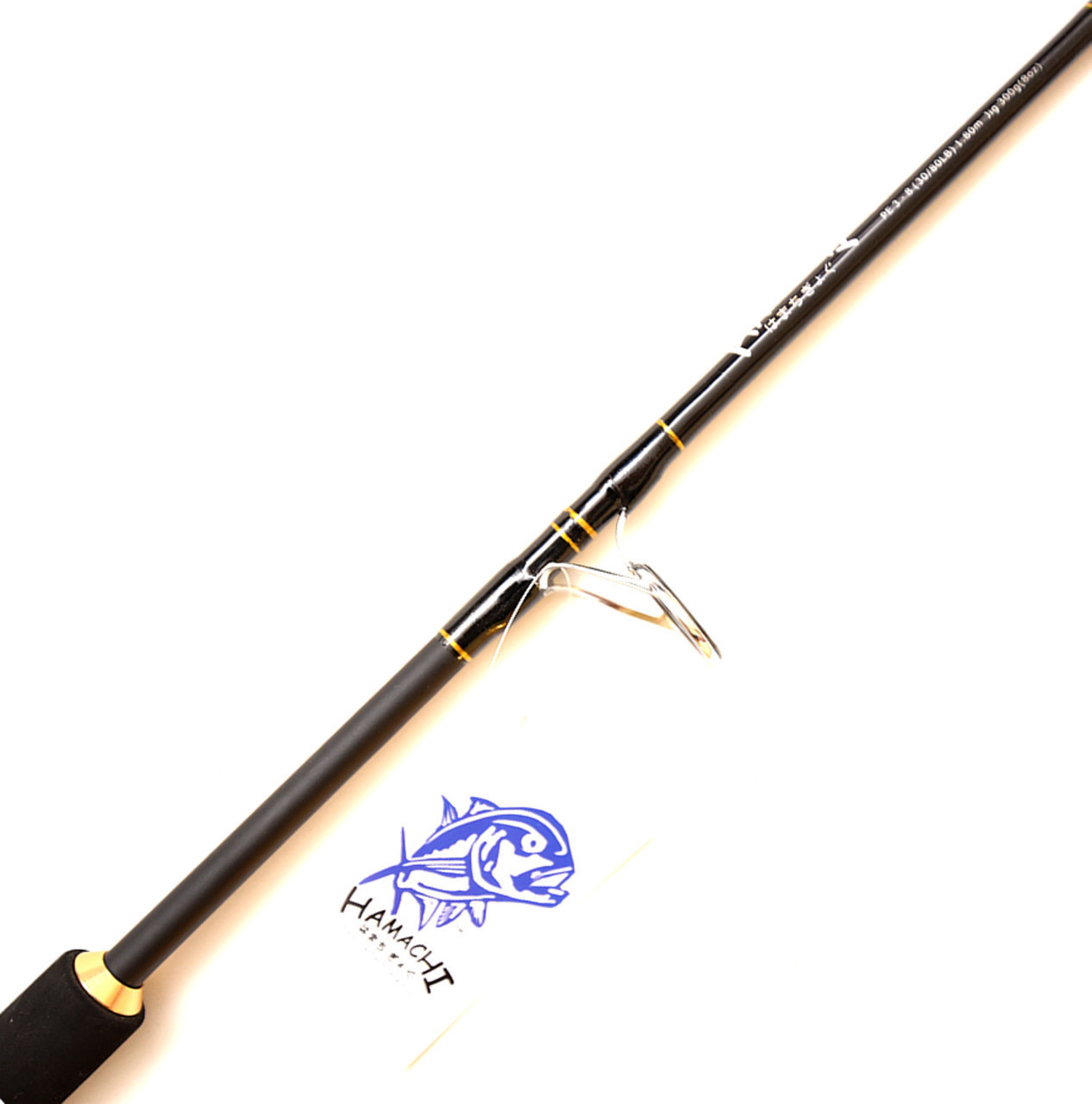 2018 Hamachi Nano Xylimum Jig PE 2 - 5 Japanese rod braid Fishing 20 50 ...