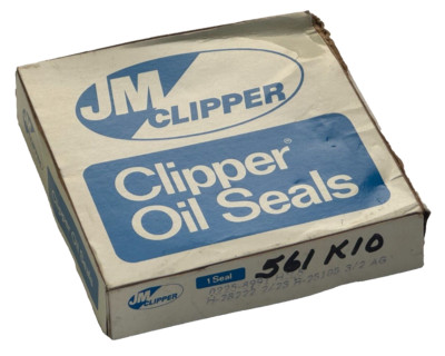 FACTORY SEALED JM Clipper 0225-8991 Oil Seal | eBay