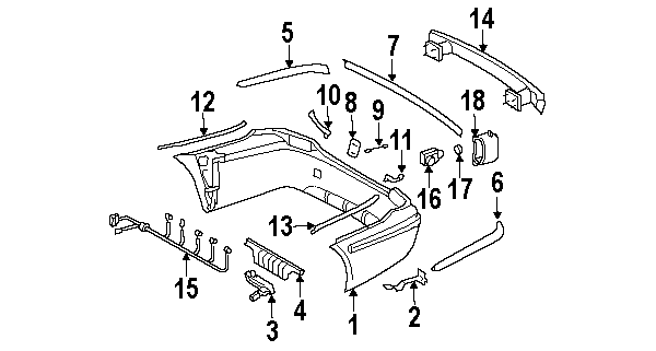 Mercedes-Benz 2208850059 Genuine OEM Tow Eye Cap Strap for sale online ...