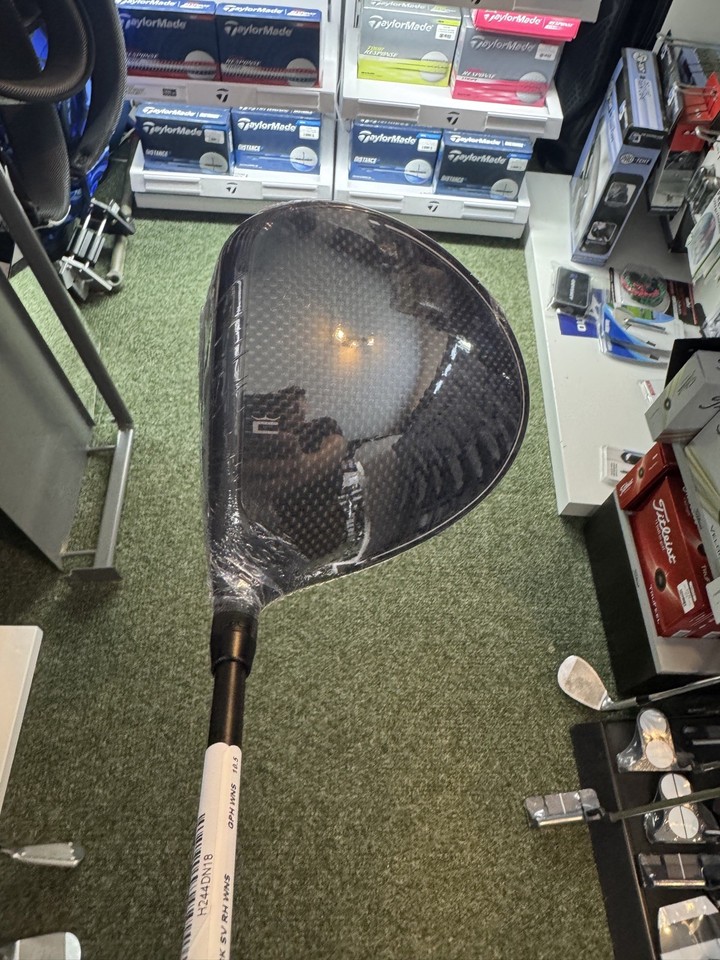 Ladies Cobra Aerojet Max Driver / 10.5Degree / Ladies Flex UST Mamiya ...