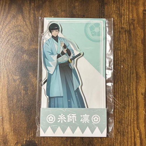 Blue Lock Itoshi Rin Acrylic Stand Mint Anime Collectible Rare | eBay