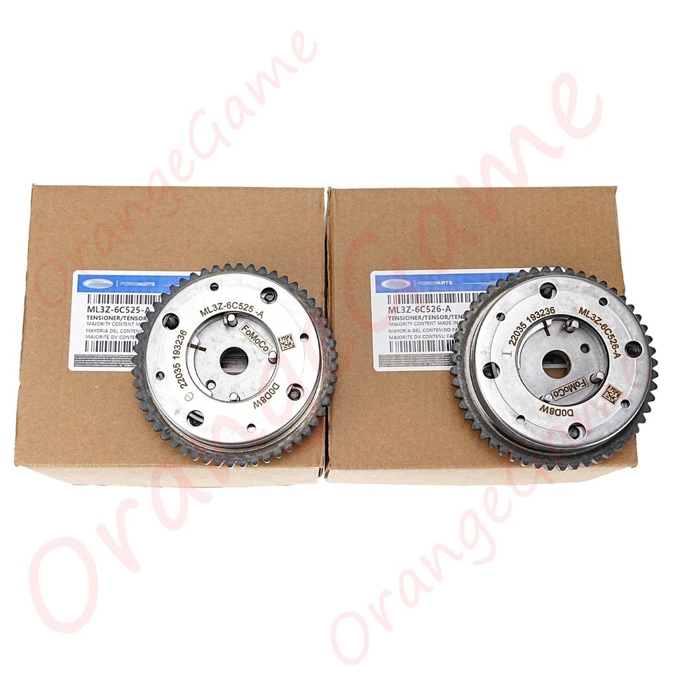 NEW OEM Timing Chain Kit For 17-24 Ford F150 3.5L Ecoboost HL3Z6268A ...