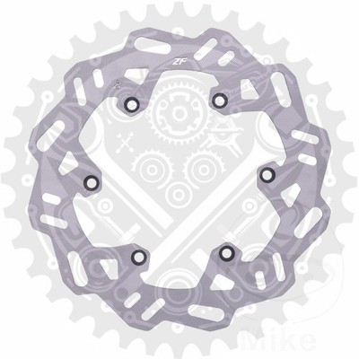 New 24-150-068-MK2 ZF Brake Disc ZF Fits Keeway TX 125 S 2010-2019 ...