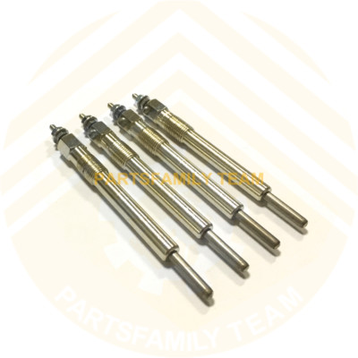 11V 12V Engine Plug Glow set for Isuzu 4JG1 Takeuchi TL140 Truck ...