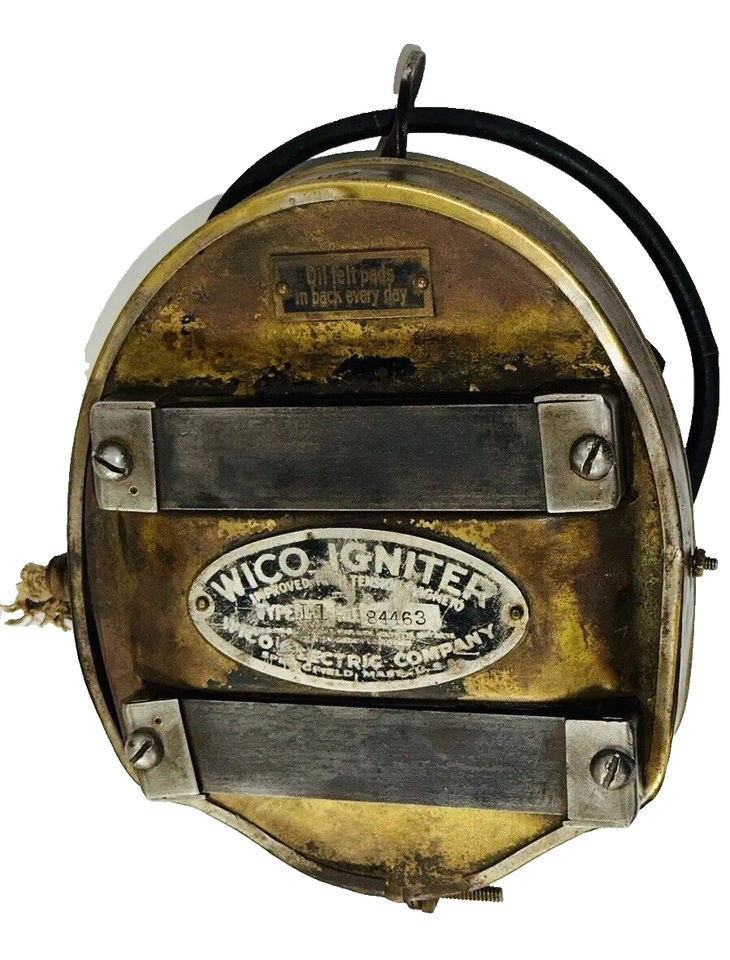 WICO Type L1 High Tension Magneto Hit Miss Engine Tractor Steam ...