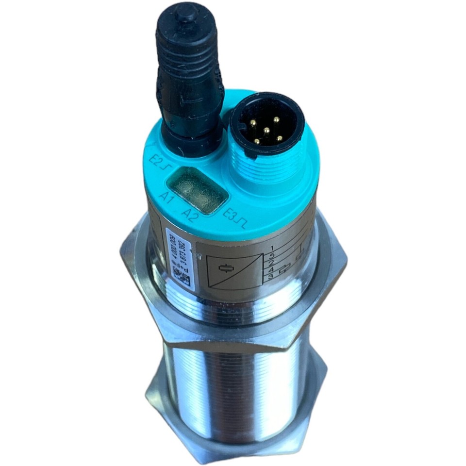 Pepperl+Fuchs UC500-30GM-E6R2-V15 Ultrasonic Sensor - Unused - | eBay