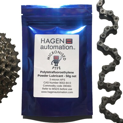 PTFE powder 50g - Highest quality, low PFOA, Virgin stock. Add to hot ...