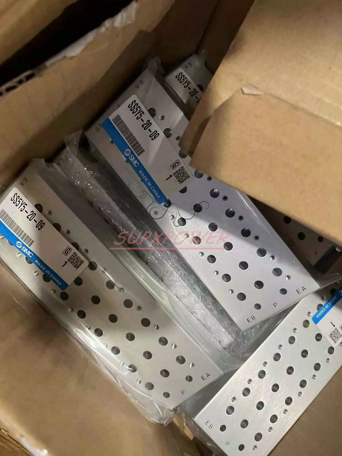 New SMC SS5Y5-20-09 (1PCS) | eBay