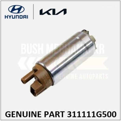 GENUINE OEM Hyundai Kia Fuel Pump 311111G500 Elantra Spectra Forte ...