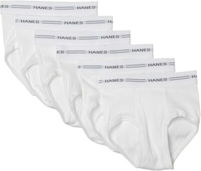 Hanes Big Boys' Hanes Classic Brief (Pack of 6) Size S 6-8 | eBay