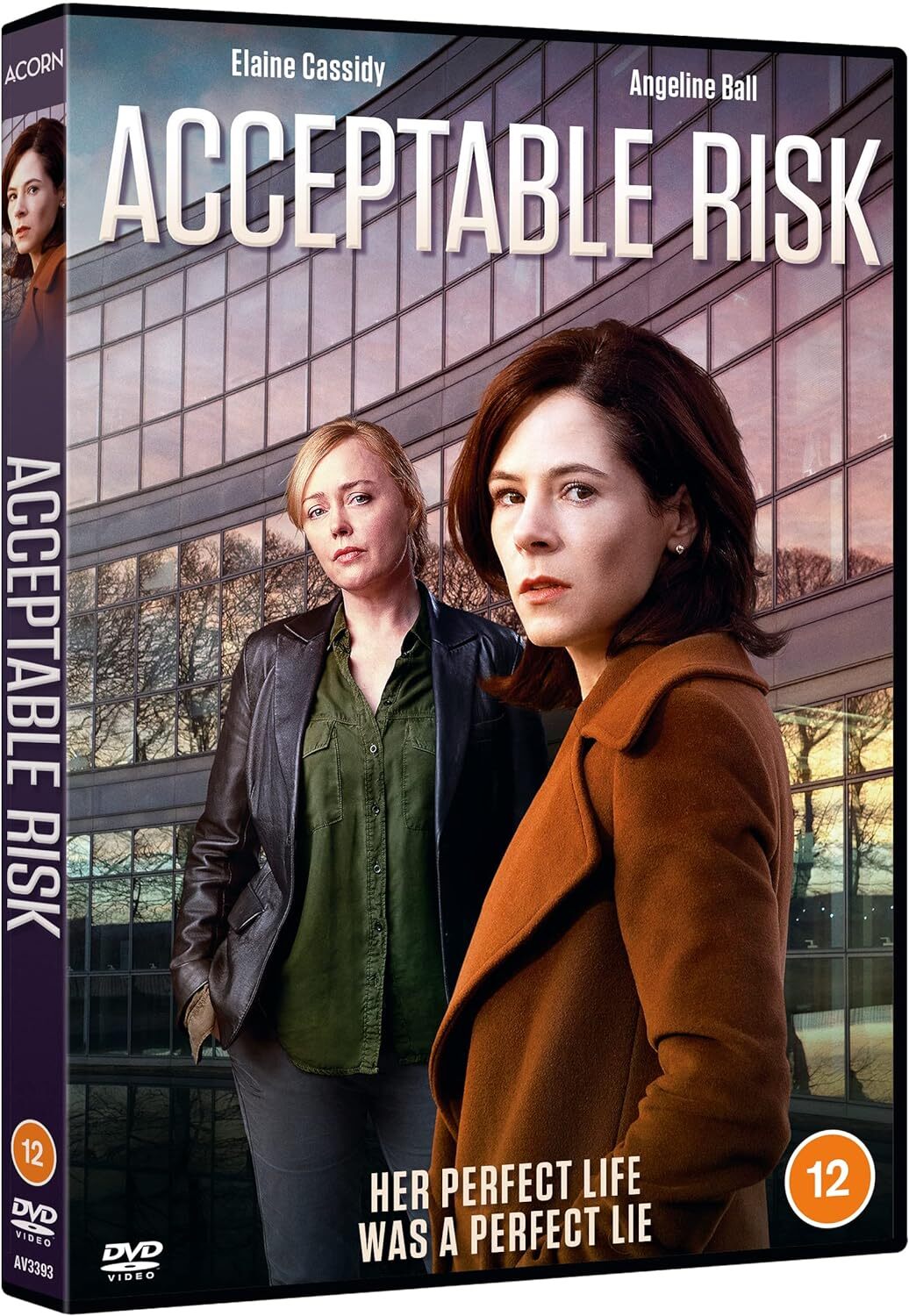 Acceptable Risk [DVD] [2017] | eBay Australia