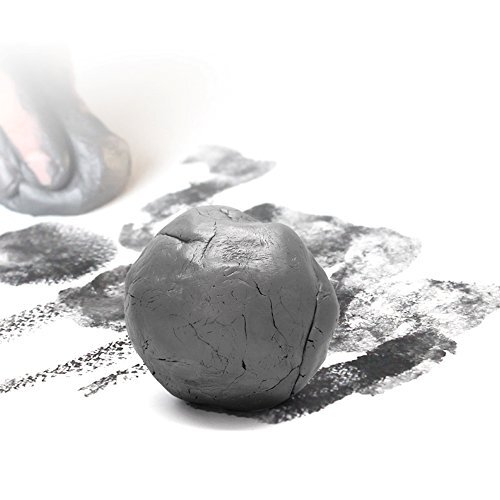 Art Graf Water Soluble Graphite Kneadable Drawing Putty 150g Package ...