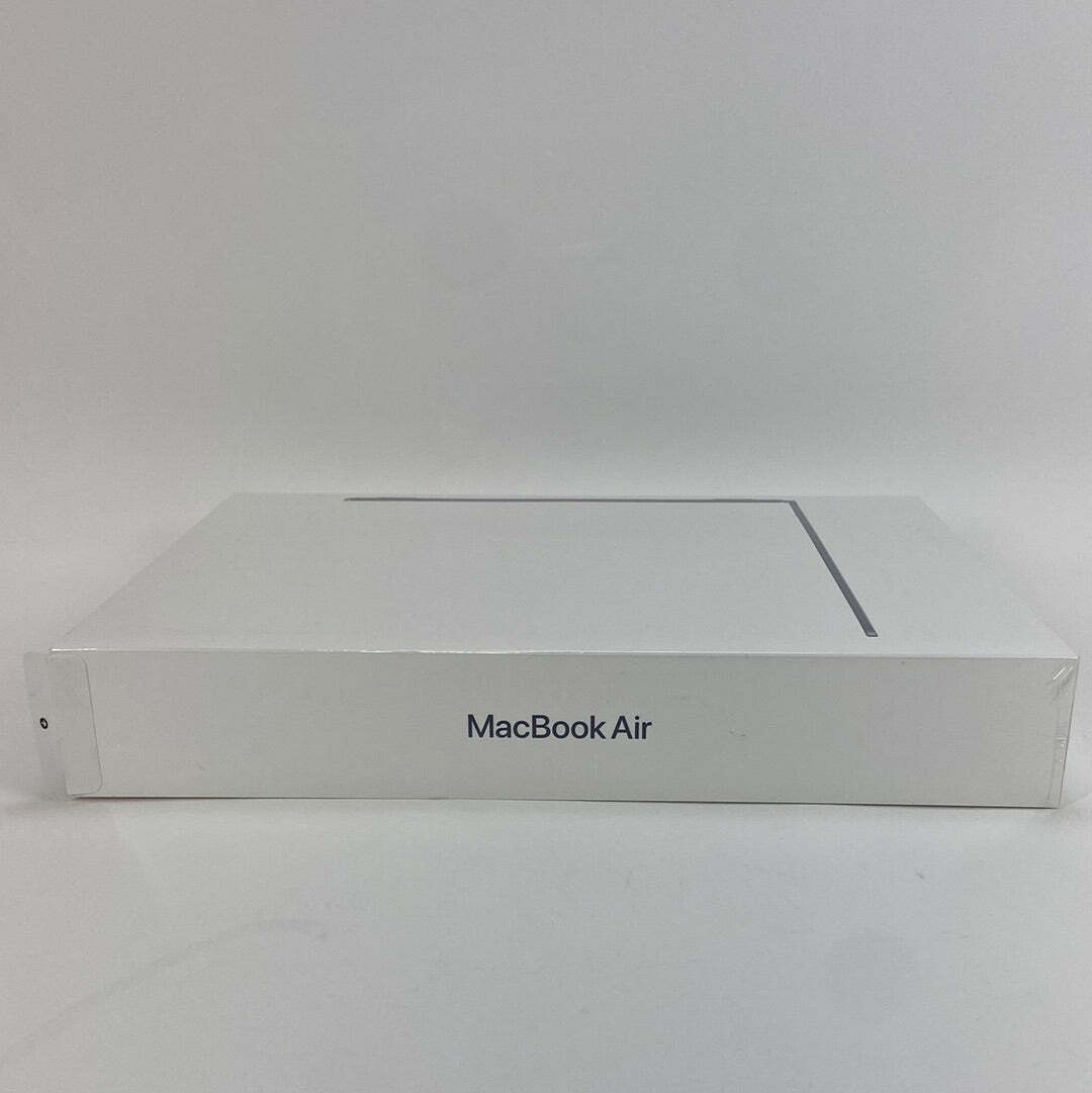 New 2022 Apple MacBook Air 13" M2 3.5GHz 8GB RAM 256GB SSD Midnight ...