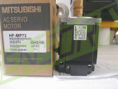 1PCS MITSUBISHI AC SERVO MOTOR HF-MP73 HFMP73 NEW ORIGINAL FREE ...