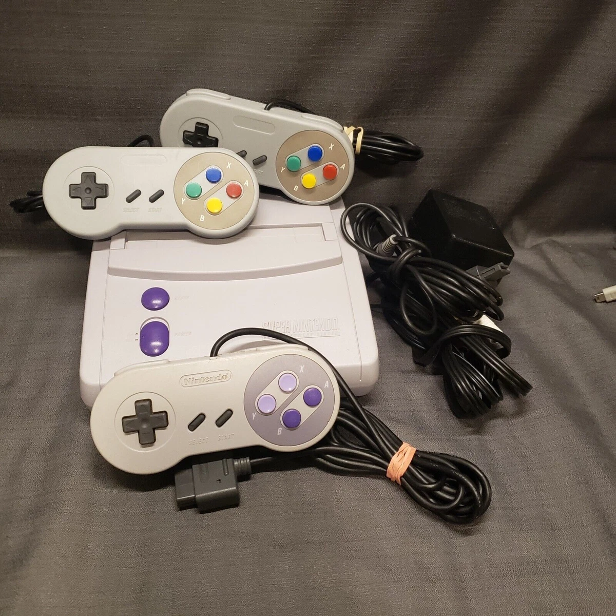 Super Nintendo Entertainment System 2