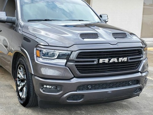 2019-2024 Ram 1500 Hellcat RedEye Style Ram Air Hood | Unpainted ...