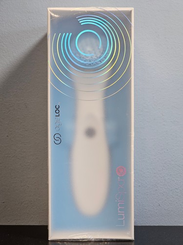Nu Skin ageLOC LumiSpa iO Facial Device with Normal Treatment Head ...