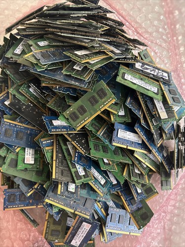 2lbs Scrap Laptop RAM Memory for Gold Recovery | eBay