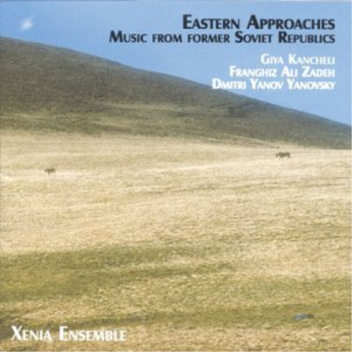Franghiz Ali-Zadeh Eastern Approaches (CD) Album 8021750702220 | eBay
