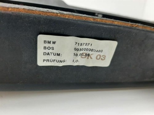 03 BMW 745li Rear Window Shade 51469143454 for sale online | eBay