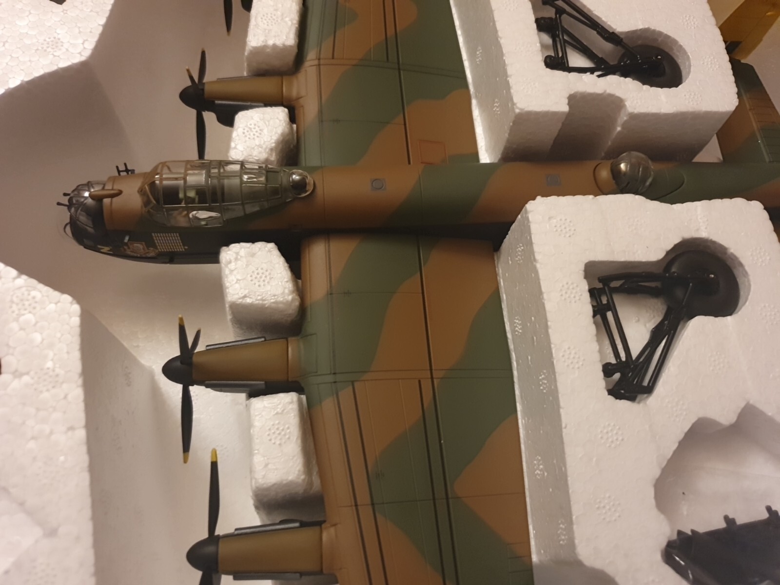 Corgi AA32627 Diecast Model Avro Lancaster for sale online | eBay