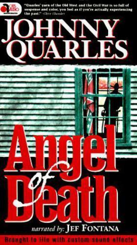Angel of Death by Johnny Quarles (1997, Audio Cassette) for sale online ...