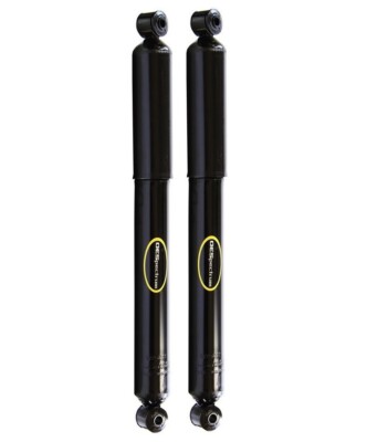 Set 2 Rear Monroe Shock Absorbers for Ford Expedition w/ Four Corner ...