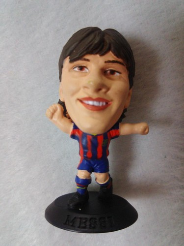 Figure Micro Stars Corinthian Legend Lionel Messi Barcelona FCB | eBay