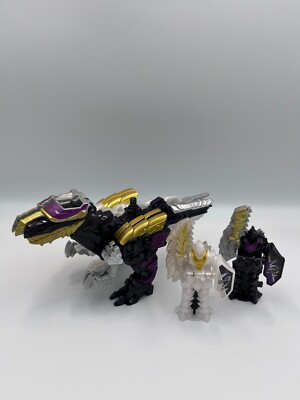Bandai Power Rangers Ryusoulger Kishiryu Series DX Shine Raptor ...