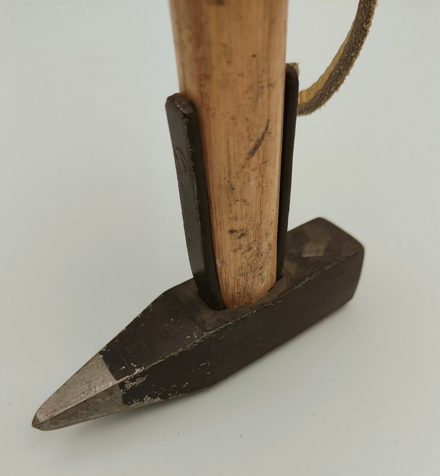 Vintage Climbing Stubai Austria Mountain Rock Hammer Escalade Marteau ...