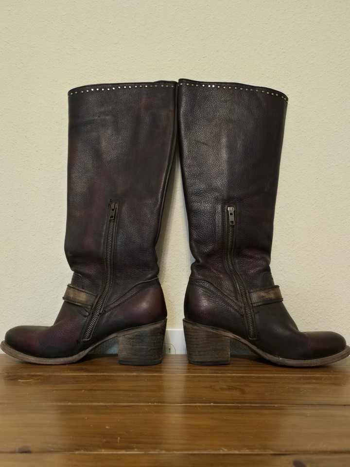 Freebird Carson Tall Boots Size 9 | eBay