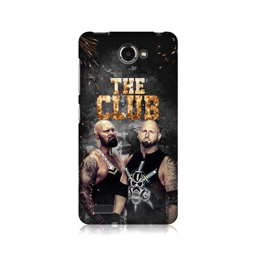 OFFICIAL WWE THE O.C. HARD BACK CASE FOR LENOVO PHONES | eBay Australia