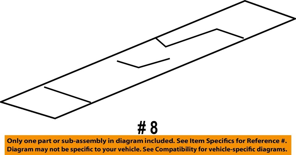 GMC GM OEM 14-16 Sierra 1500 Pick Up Box Bed-Protector Left 22801020 | eBay