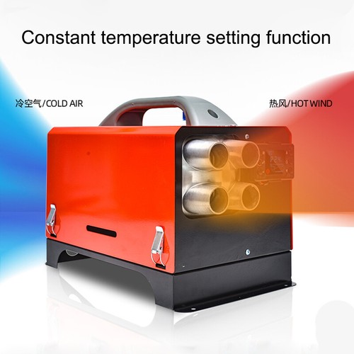 Diesel Air Heater Mini Parking Heater for Car Bus RV Truck Vehicles 12V ...
