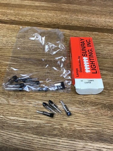 Sunray Lighting Inc. 120 PSB - 14 New Lamps | eBay