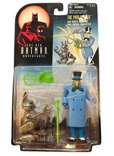 Kenner Mad Hatter New Batman Adventures Animated Series Action Figure ...