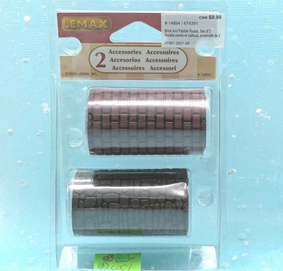 Lemax Brick & Pebble Road Christmas Village Accessories INV601 | eBay