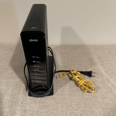Xfinity TECHNICOLOR TC8305C WIRELESS MODEM | eBay