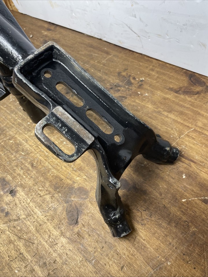 Harley Davidson Frame Repair Section Castings 45 Flathead Solo WL ...