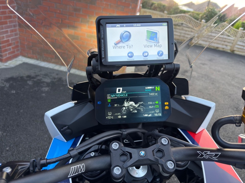 BMW MXR M1000XR 2025 1300 Miles Fully Loaded MAY TAKE PX S1000XR S1000 ...