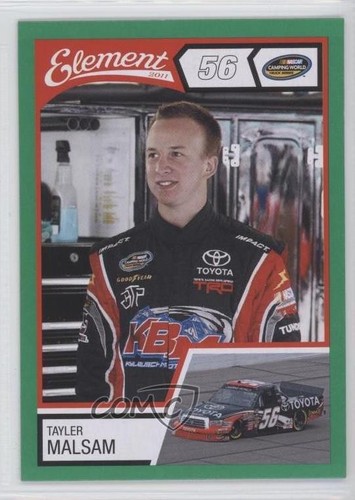 2011 Wheels Element - Camping World Truck Series Tayler Malsam #59 ...