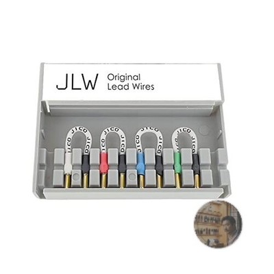 JICO Replacement Lead Wires White CSS-JLWW for J44A J44D J50 IMPACT ...