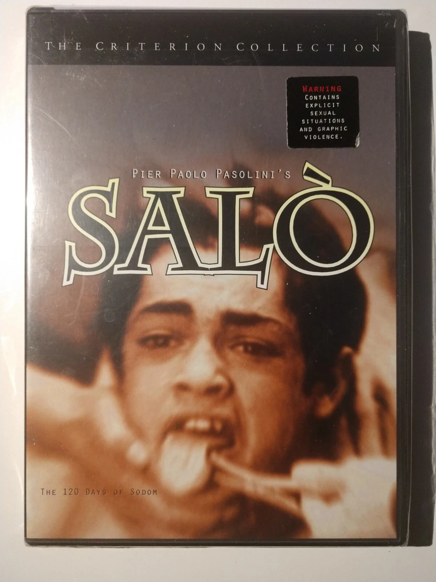 Salo Criterion