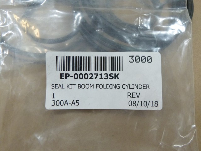 KALMAR RT240V2 Container Handler Boom Folding Cylinder Seal Kit EP ...