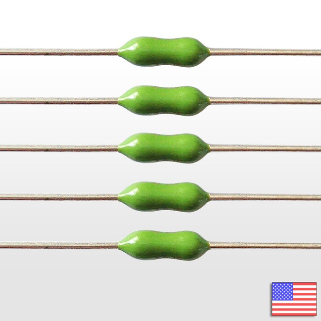 10 Pcs 2a 125v Pico Fuse Fast Acting Littelfuse 251002 Axial Fuses for ...